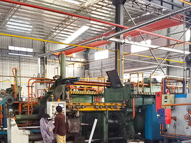 Aluminum Profile Extrusion Process 10 Steps from Shenghai