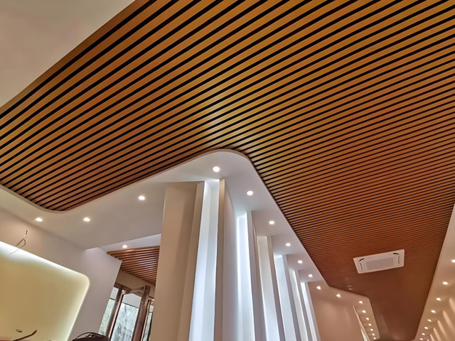 Do You Know Aluminum Square Ceiling