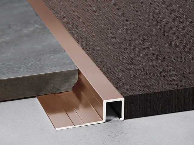 Aluminum Tile Trim: A high-quality building material choice that cannot ...