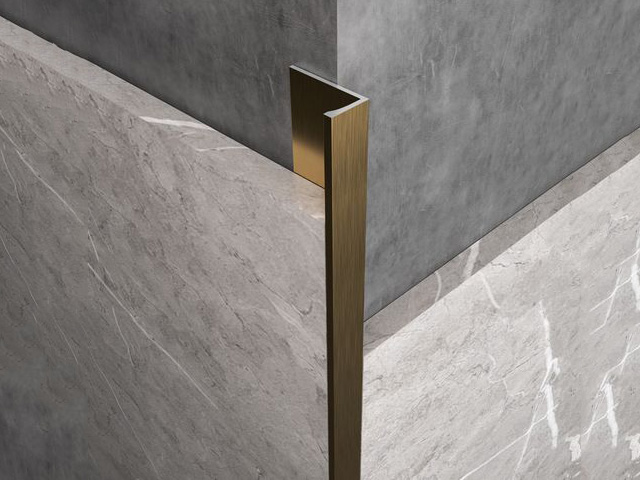 Aluminum Outside Corner Trim For Your Decoration