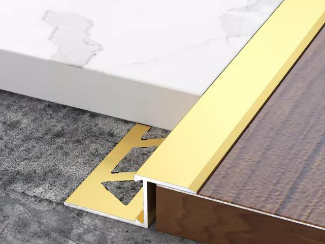 How to Use Aluminum Trim Strip