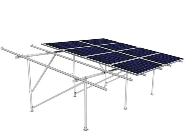 Very Popular Aluminum Solar Panel Frames