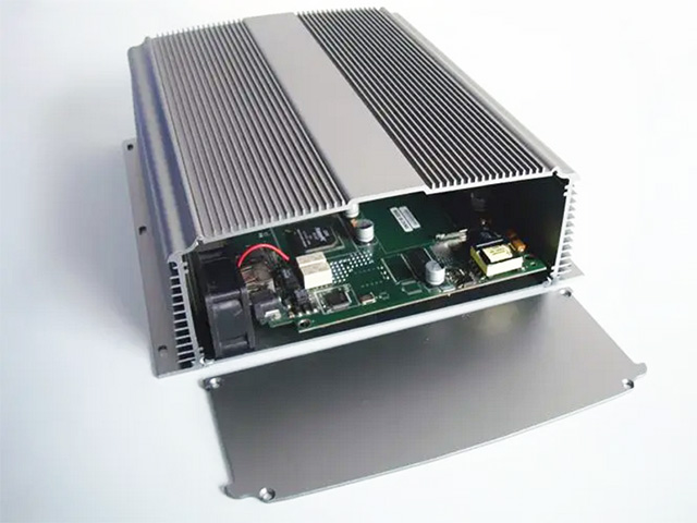 Customized Large Aluminum Extrusion Enclosure Profile